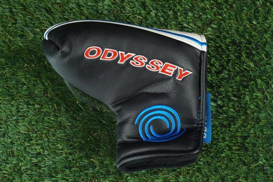 ODYSSEY TRIPLE TRACK DOUBLE WIDE PUTTER 33" STROKE LAB STEEL/GRAPHITE ...