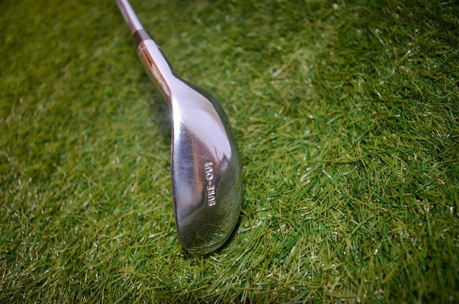 Ben Hogan Sure-out Wedge RH Steel REG 34.5 New Grip | SidelineSwap ...