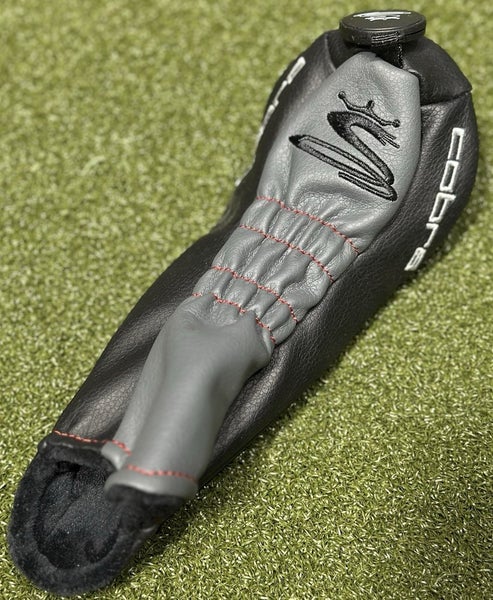 Cobra Air-X Rescue Utility Hybrid Cover Headcover Black/Red NEW ...