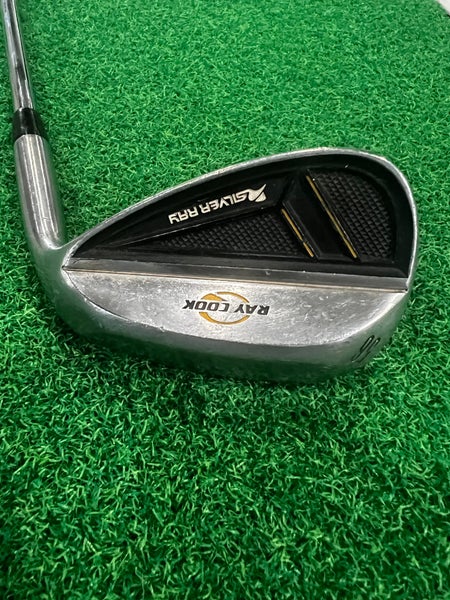 Ray Cook Silver Ray 56 Sand Wedge | SidelineSwap | Buy and Sell on ...