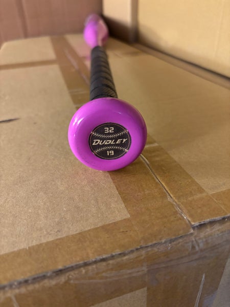 New Dudley Lightning Lite Fastpitch Softball Bat - 32 Inch/19oz ...