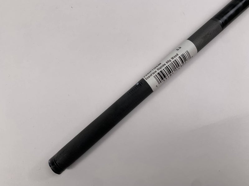 Project X Even Flow Riptide 5.5 60g Regular Graphite Driver Shaft 46" 0 ...