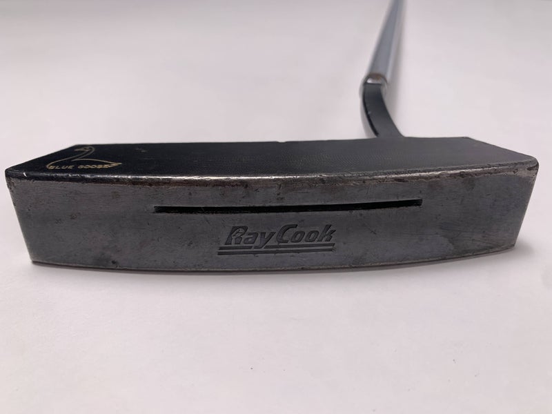 Ray Cook Blue Goose 1 Putter 35" Mens RH | SidelineSwap | Buy and Sell ...