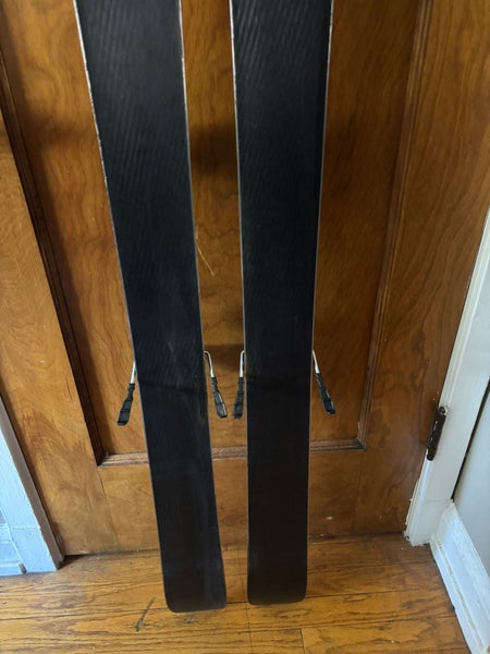 Black Crows Camox Birdie 156cm with Adjustable Marker Squire Gripwalk ...