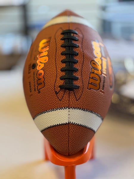 Wilson Composite 1783 TDJ Football (New) | SidelineSwap | Buy and Sell ...