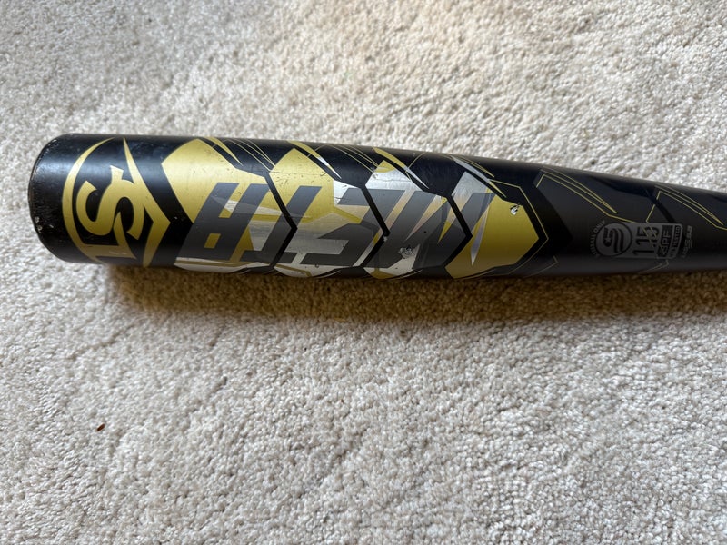 2021 Louisville Slugger Meta Composite Bat USSSA Certified (-10) 18 oz ...