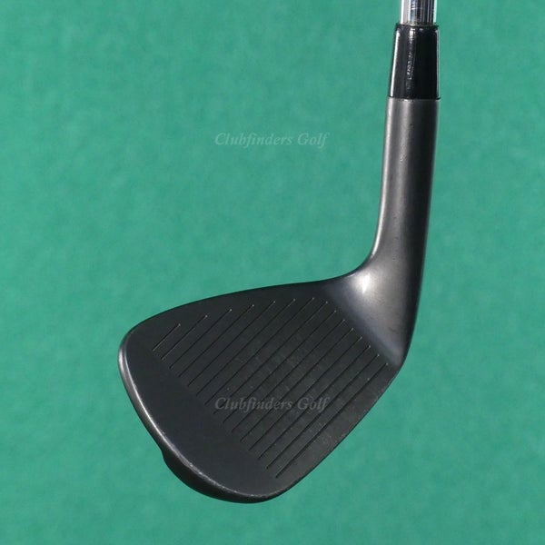 Cobra Golf King Forged MB Black Single 9 Iron KBS Tour Lite Steel ...