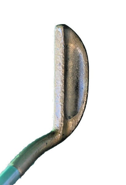 Arnold Palmer Rb821 Napa Style Brass Blade Putter Fluted Steel 34" RH ...