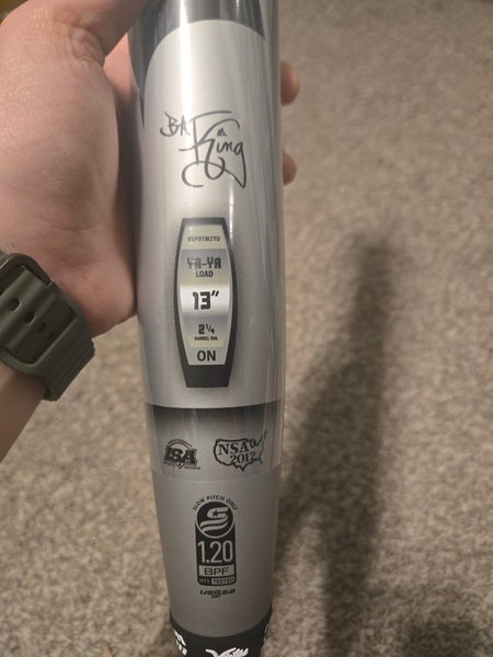 25.5oz 2025 Drop the Mic USSSA Slowpitch Softball Bat | SidelineSwap ...