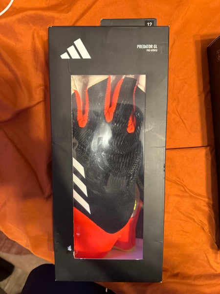 Adidas predator size 12 Goalie Gloves | SidelineSwap | Buy and Sell on ...