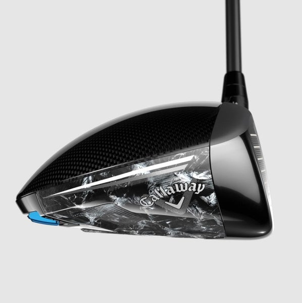 Callaway Paradym Ai Smoke MAX Driver 9* (MCA Tensei AV Blue 65 Stiff ...