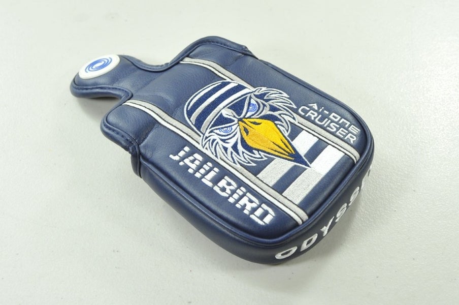 Odyssey Ai-ONE Cruiser Jailbird 36" Putter Right Stroke Lab SL 140 ...