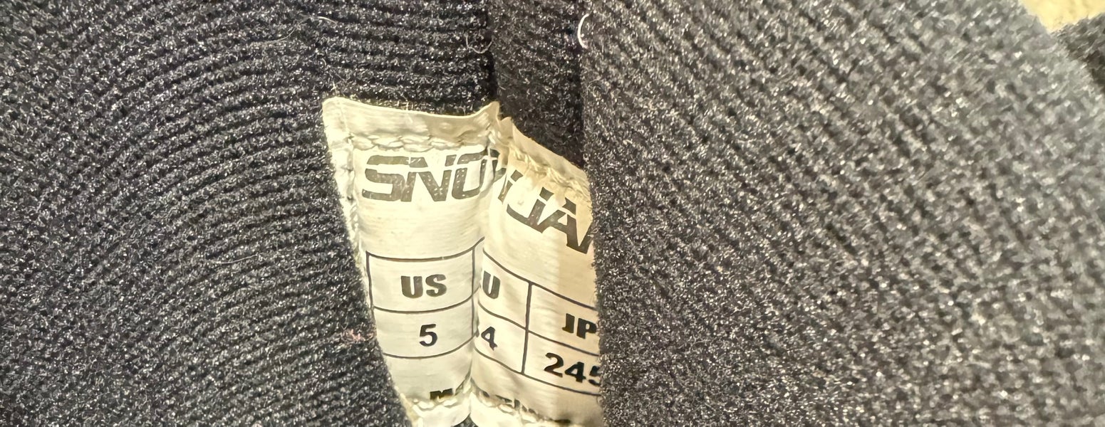 Snowjam SD Force Snowboard Boots | Size 5 | SidelineSwap | Buy and Sell ...