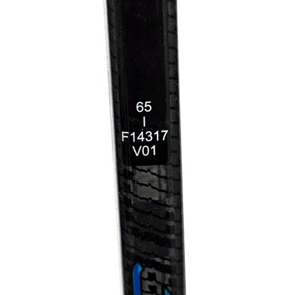 New 2 pack CCM Jetspeed FT6 Pro (blue) Pro Stock - RH, P29, 65 Flex ...