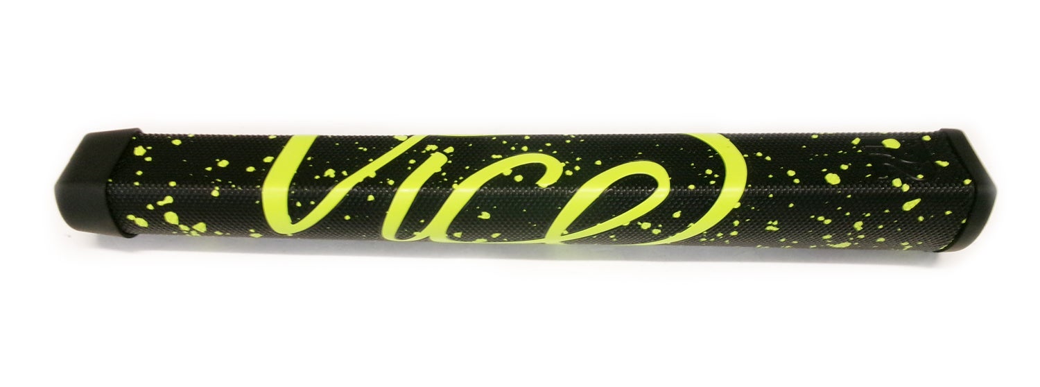NEW Vice P2 React Black/Lime Drip 146g Putter Grip | SidelineSwap | Buy ...