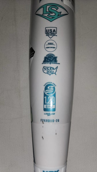 2026 Louisville Slugger Kryo Composite Bat (-11) 19 oz 30" (New ...