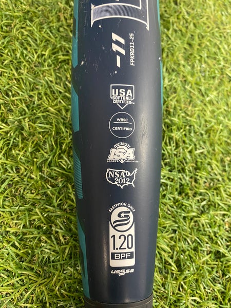 Louisville Slugger Kryo Fastpitch Bat 2025 (-11) | SidelineSwap | Buy ...