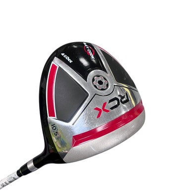 Used Ray Cook RCX Mens Driver RH 10.5 Degree 11307-S000260994 ...