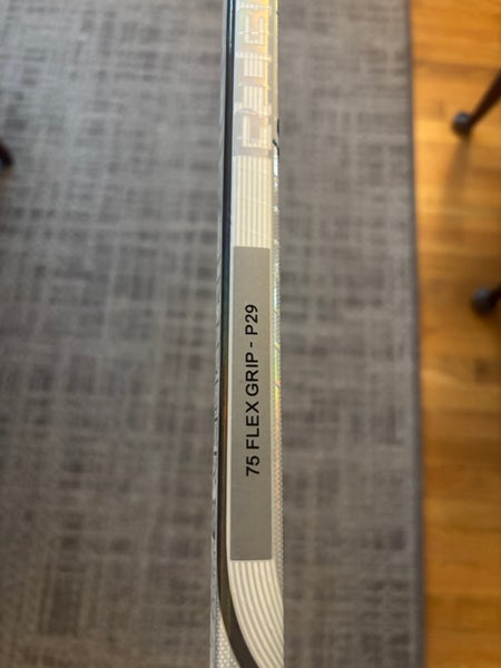 Senior CCM RibCor Trigger 9 Pro Right Handed Hockey Stick P29 75 Flex ...