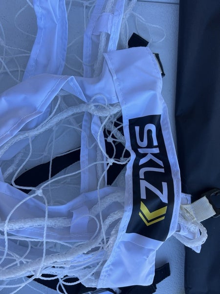 SKLZ Quickster Soccer Goal 6x4 Portable Training Net with Carry Bag New ...
