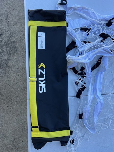 SKLZ Quickster Soccer Goal 6x4 Portable Training Net with Carry Bag New ...