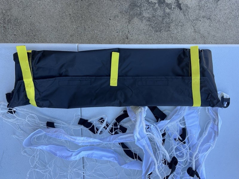 SKLZ Quickster Soccer Goal 6x4 Portable Training Net with Carry Bag New ...
