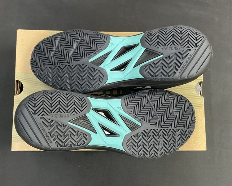 Yonex Sonicage Wide Tennis Court Shoes (Black) Mens Sz 8.5 ...