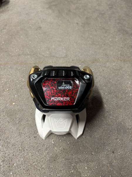 Marker Jester 16 ID Ski Bindings | SidelineSwap | Buy and Sell on ...