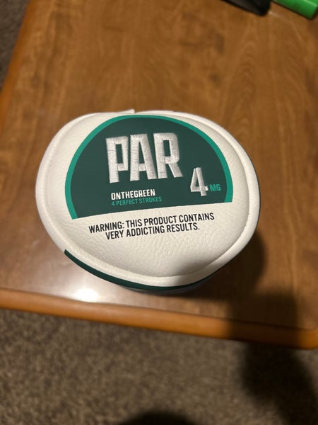Zyn inspired golf driver head cover | SidelineSwap | Buy and Sell on ...