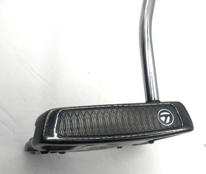 TaylorMade Daddy Long Legs 38" Mallet Putter w/ Super Stroke 2.0 XL ...