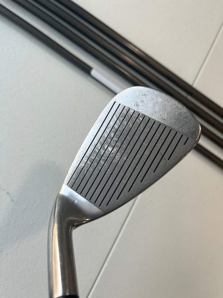 Wilson Pro Staff OS Iron Set 4-8 Regular Flex Standard NICE ...