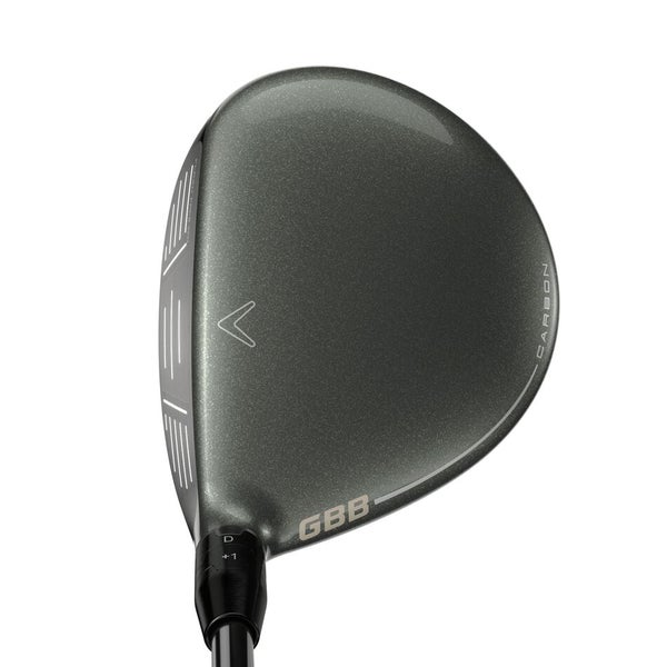 LEFT HANDED CALLAWAY 2023 GBB FAIRWAY 3 WOOD GRAPHITE REGULAR STANDARD ...