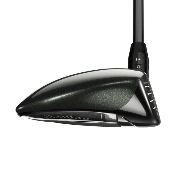 LEFT HANDED CALLAWAY 2023 GBB FAIRWAY 3 WOOD GRAPHITE REGULAR STANDARD ...