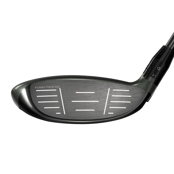 LEFT HANDED CALLAWAY 2023 GBB FAIRWAY 3 WOOD GRAPHITE REGULAR STANDARD ...