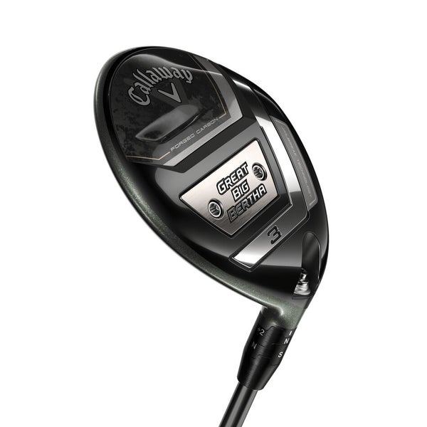 LEFT HANDED CALLAWAY 2023 GBB FAIRWAY 3 WOOD GRAPHITE REGULAR STANDARD ...
