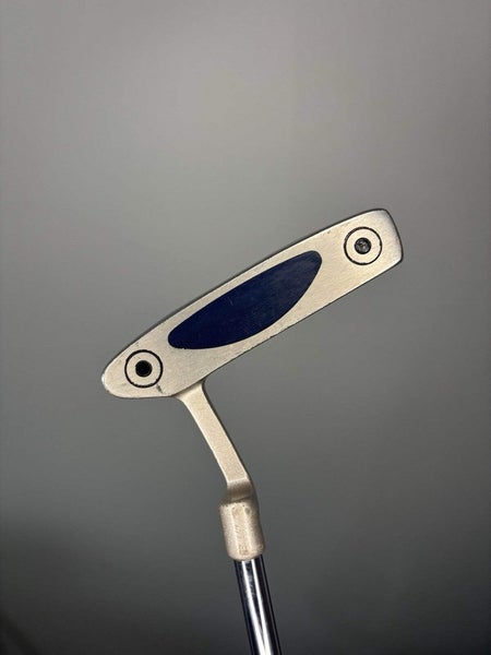 Carbite CZ1 Polar Balanced Blade Putter Steel Shaft RH 35" NICE ...