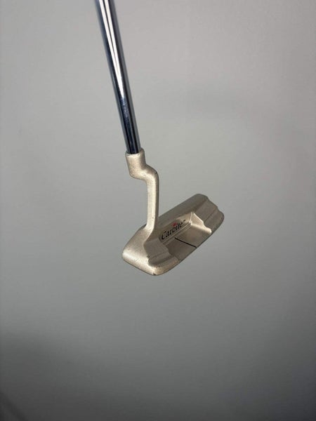 Carbite CZ1 Polar Balanced Blade Putter Steel Shaft RH 35" NICE ...