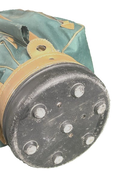 Sleepy Hollow Country Club Headless Horseman Logo Cart Bag 6-Way 1 ...