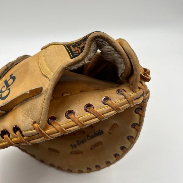 Louisville Slugger H&B 12.5” Lefty First Base Mitt Baseball Glove ...