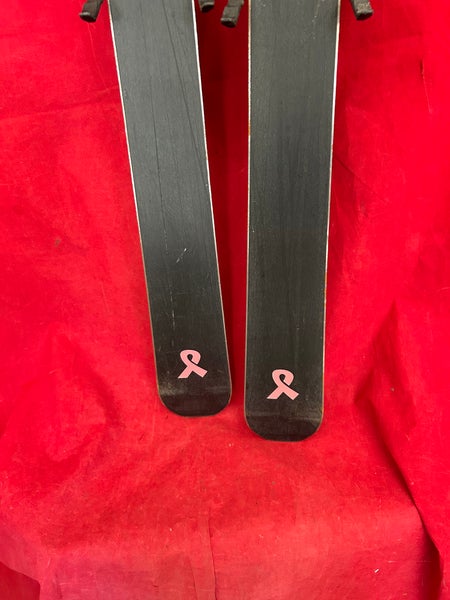 K2 super glide all mountain 153cm skis, binding: marker, range: 273-310 ...
