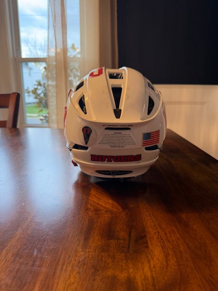 RUTGERS Cascade R Helmet (Used) | SidelineSwap | Buy and Sell on ...