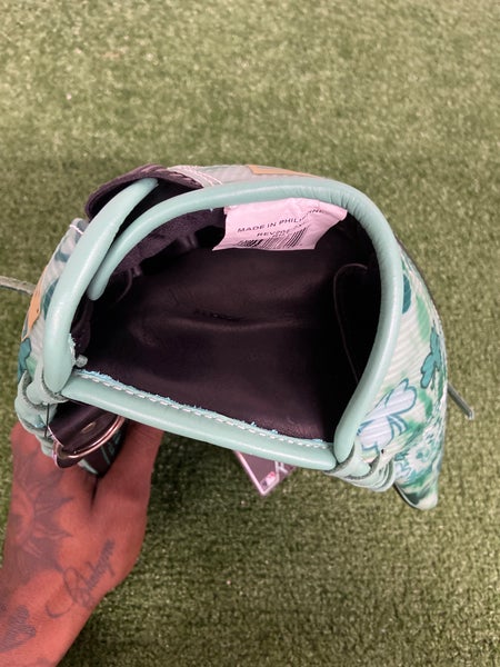 Green Rawlings REV1X LUCKY 6 RH Infield Baseball Glove 11.5" (New ...