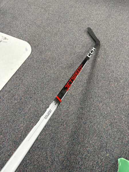 Senior CCM Jetspeed FT+ Hockey Stick Left Hand P88 75 Flex (New ...