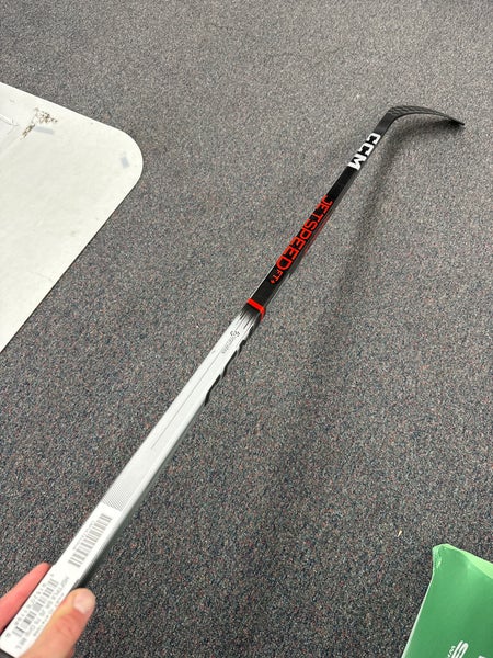 Senior CCM Jetspeed FT+ Hockey Stick Left Hand P88 75 Flex (New ...