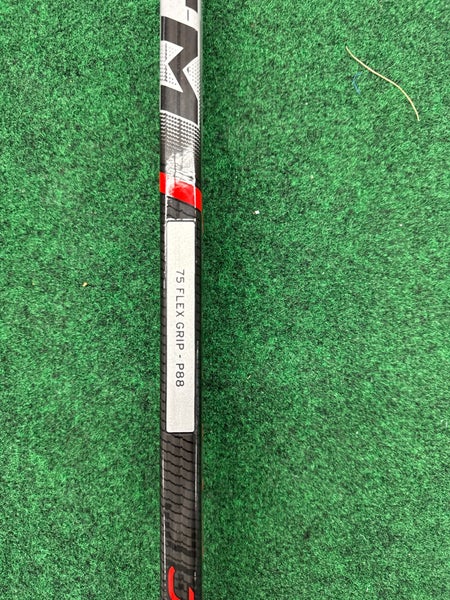 Senior CCM Jetspeed FT+ Hockey Stick Left Hand P88 75 Flex (New ...