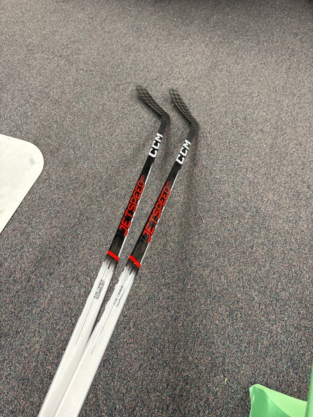 Senior CCM Jetspeed FT+ Hockey Stick Left Hand P28 75 Flex (NEW ...