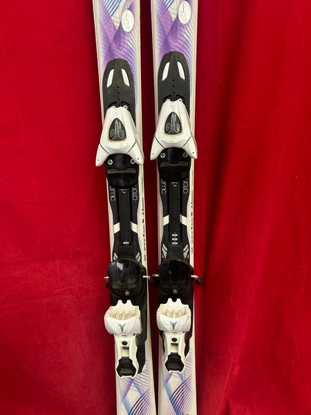 Atomic 149 cm All Mountain Skis With Bindings (Used) | SidelineSwap ...