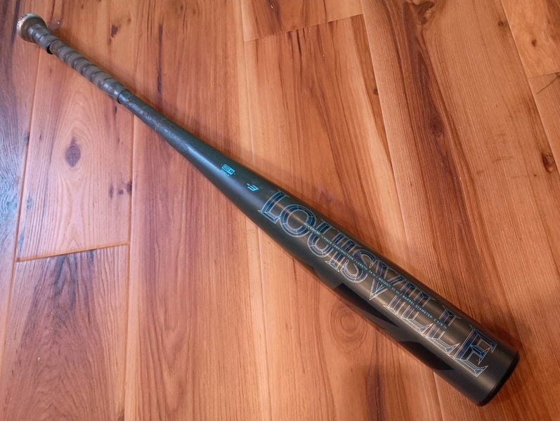 USED 2025 Louisville Slugger Omaha 34/31 (-3) 2 5/8" BBCOR alloy baseball bat | SidelineSwap ...