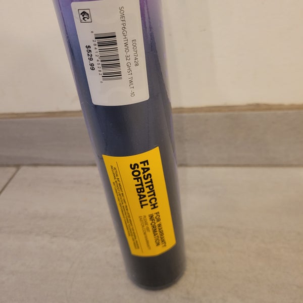 2026 Easton ghost twilight limited edition Bat (-10) 22 oz 32" (New ...