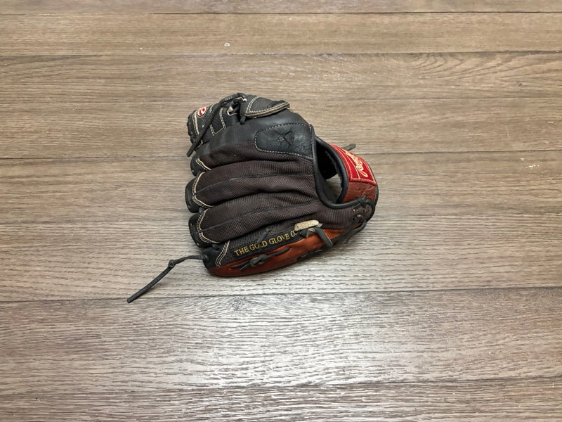Rawlings Heart of the Hide Pro Mesh 11.75" Two Piece Web | SidelineSwap ...